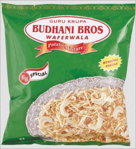 BUDHANI BROTHERS, Salted Crunch Potato Wafer Distributors, Potato ...