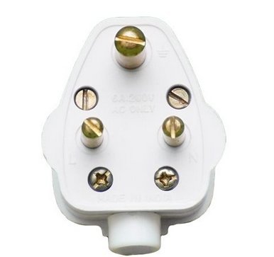 5 Amp Plug Top Round 3 Pin Plug Distributors, 5 Amp Plug Top Round 3 ...
