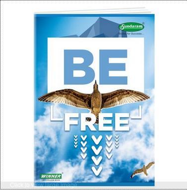 SUNDARAM MULTI PAP LIMITED, A4 College Notebook Distributors, Notebook ...