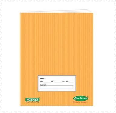 SUNDARAM MULTI PAP LIMITED, A4 College Notebook Distributors, Notebook ...