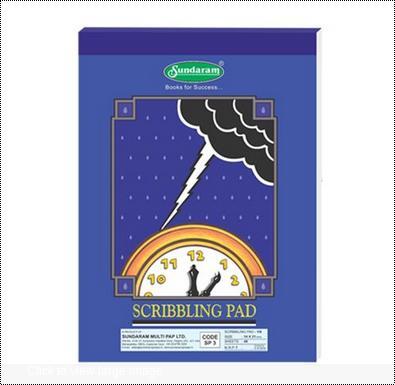 SUNDARAM MULTI PAP LIMITED, A4 College Notebook Distributors, Notebook ...