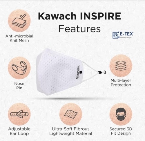 brand Distributors, Kawach Elite Dealers, ETEX Healthcare Pvt Ltd. Company