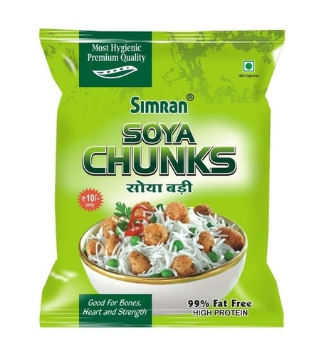 SIMRAN NUTRIFOODS PRIVATE LIMITED, Soya Chunks (Bari) Distributors ...