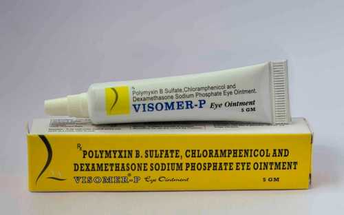 Visomer P Eye Ointments Distributors, Visomer P Eye Ointments ...