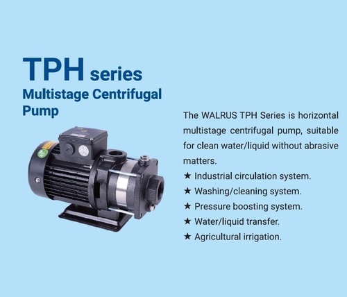 TPH series Multistage Centrifugal Pump Distributors, TPH series ...