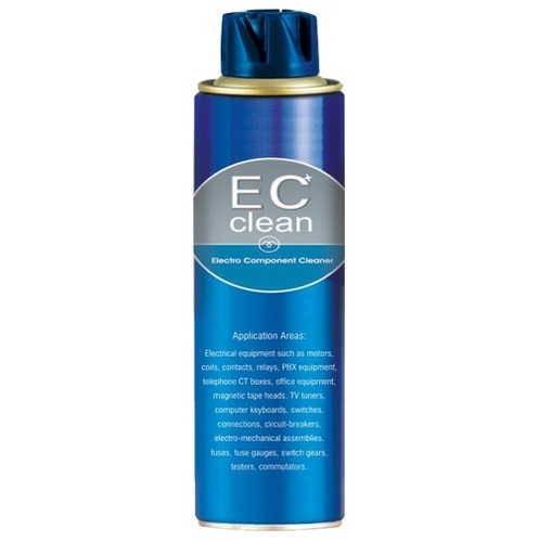 EC Clean Electronic Component Cleaner Distributors, EC Clean Electronic ...