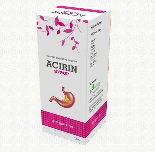 Acirin Syrup Distributors, Acirin Tablet Dealers, Polycare Herbals Company