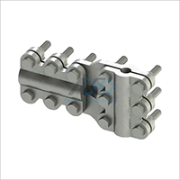 Clamp Connector In Mumbai Maharashtra At Best Price | Clamp Connector ...