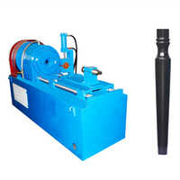 Hydraulic Pipe Swaging Machine for Industrial Use