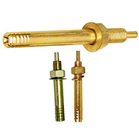Pin Anchors Manufacturers, Suppliers, Dealers & Prices