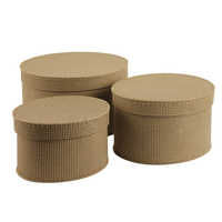 Oval Boxes at Best Price from Manufacturers Suppliers & Dealers