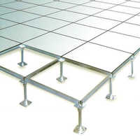 False Flooring System Installation In Mumbai, False Flooring System ...