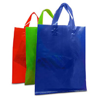 Plastic Handle Bag Manufacturers, Suppliers, Dealers & Prices