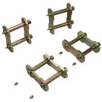 Leaf Spring Shackles Manufacturers, Suppliers, Dealers & Prices