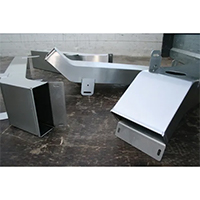 Discharge Chute Manufacturers, Suppliers, Dealers & Prices