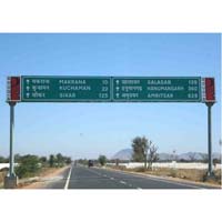 Cantilever Sign Board In Pune (Poona) - Prices, Manufacturers & Suppliers