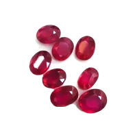 Ruby Gemstone In Hyderabad, Telangana At Best Price | Ruby Gemstone ...