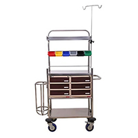Medical Carts In Ahmedabad, Medical Carts price in Ahmedabad | Medical ...