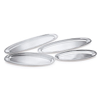 Oval Trays In Mumbai, Maharashtra At Best Price | Oval Trays ...