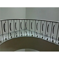 Acrylic Railing Manufacturers, Suppliers, Dealers & Prices