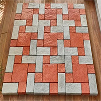 Red Stone Blocks Manufacturers, Suppliers, Dealers & Prices