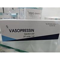 Vasopressin Injection Manufacturers, Suppliers, Dealers & Prices