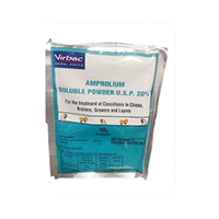 Amprolium Manufacturers, Suppliers, Dealers & Prices