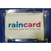 Rain Card Manufacturers & Suppliers - Portable & Waterproof
