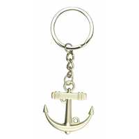 Anchor Key Chain Manufacturers, Anchor Keychain Suppliers, Exporters