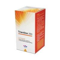 Trientine Capsule Price in India - Manufacturers & Suppliers