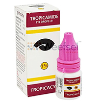Tropicamide Drops Manufacturers, Suppliers, Dealers & Prices