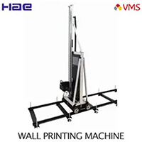 Wall Printing Machines - Digital & Wallpaper - India