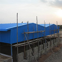 Rain Shed Manufacturers, Suppliers, Dealers & Prices