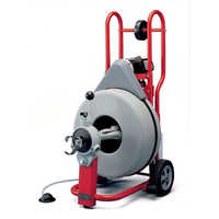 Heavy Duty Drain Cleaning Machine - Manufacturers & Suppliers