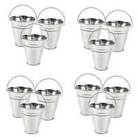 Galvanized Buckets In Mumbai Maharashtra At Best Price | Galvanized ...