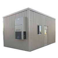 Prefabricated Control Room In Hyderabad (Secunderabad) - Prices ...