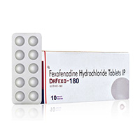 Fexofenadine Hydrochloride Tablets In Chennai (Madras) - Prices ...