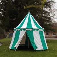 Medieval Round Tents - Manufacturers Suppliers & Exporters