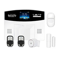 Wired Alarm System Manufacturers, Suppliers, Dealers & Prices