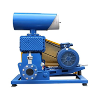 Air Cooled Roots Blower In Delhi (New Delhi) - Prices Manufacturers ...