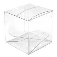 Pvc Transparent Box In Mumbai (Bombay) - Prices Manufacturers & Suppliers