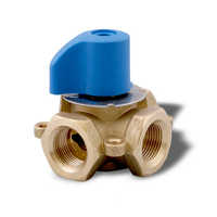 Four Way Valve - Price, Manufacturers, Suppliers, Exporters