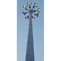 Polygonal High Mast Manufacturers, Suppliers, Dealers & Prices