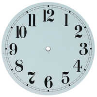 Clock Dial Manufacturers, Suppliers, Dealers & Prices