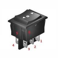 Rocker Switch Manufacturers, Suppliers, Dealers & Prices