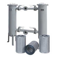 Industrial Gas Filter - Manufacturers, Suppliers, Price