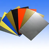 Abs Double Color Sheet Manufacturers, Suppliers, Dealers & Prices