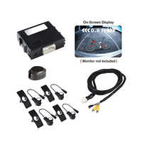 Backup Warning System - Manufacturers, Suppliers and Exporters