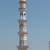 Masjid Minar: Design, Steel & - Price, Manufacturers