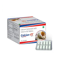 Calcium Vitamin D3 Tablet Manufacturers, Suppliers, Dealers & Prices